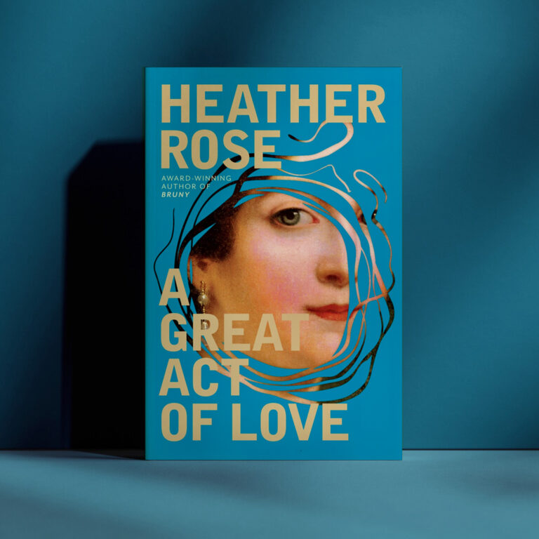 A Great Act of Love by Heather Rose